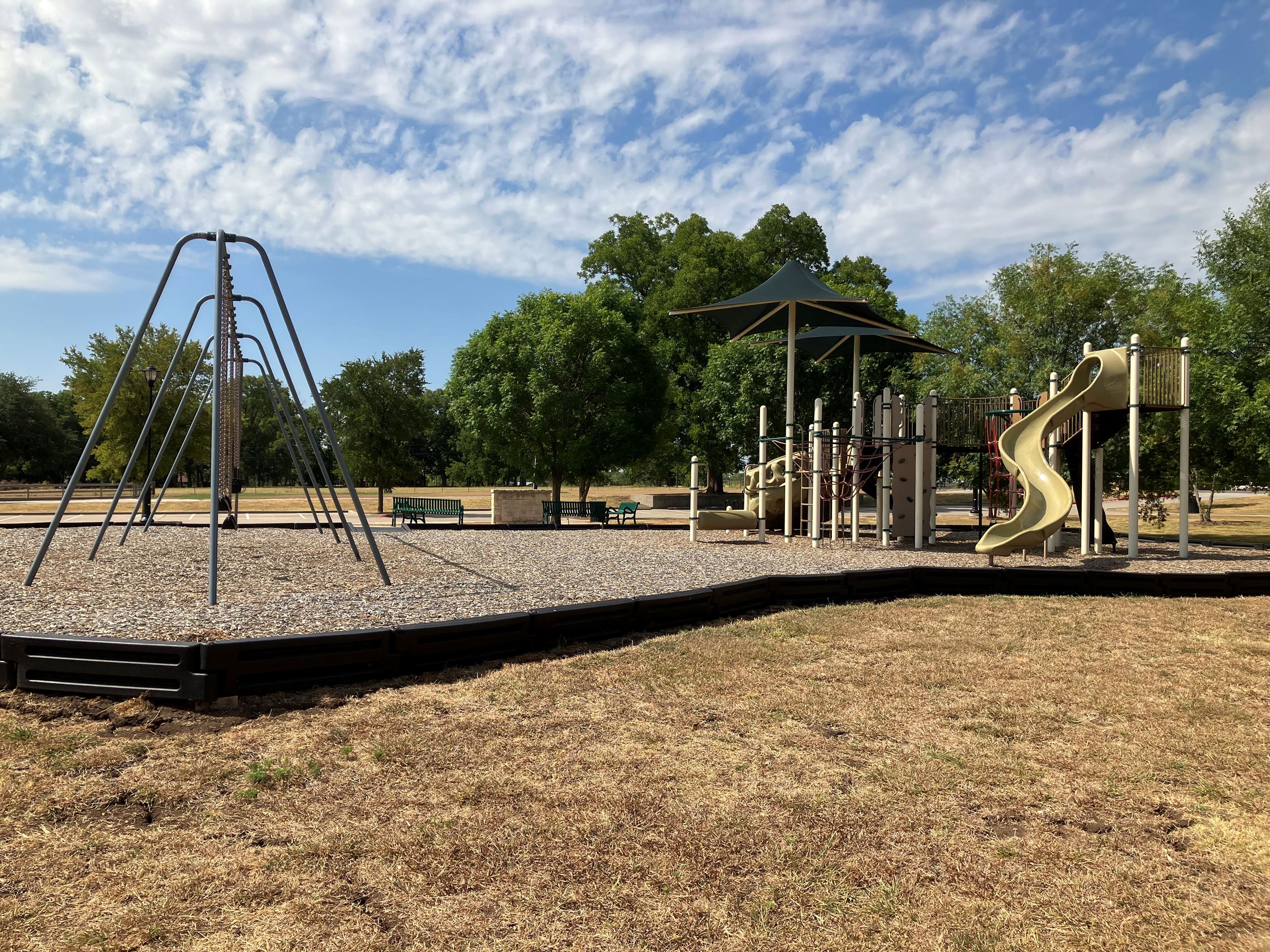 City Parks and Facilities | Melissa, TX