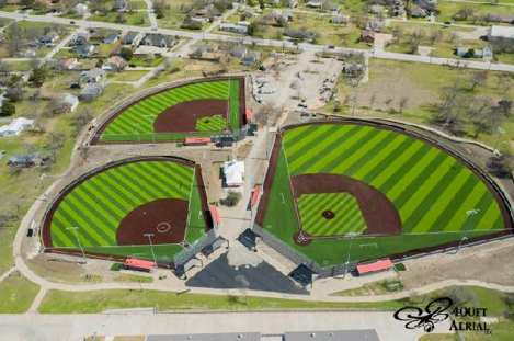 City Parks and Facilities | Melissa, TX